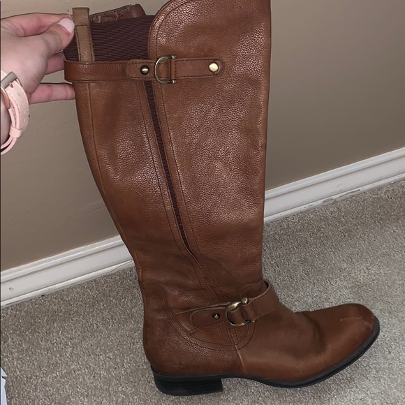 Naturalizer | Shoes | Naturalizer Riding Boots | Poshmark